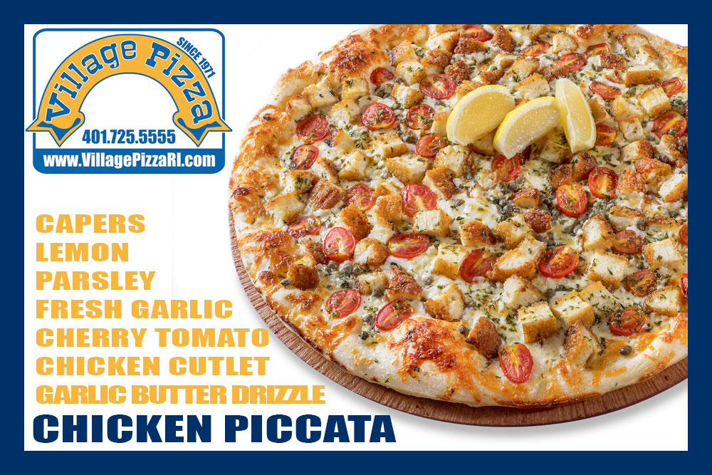 Welcome to Village Pizza! Order Online or Call Us 401-725-5555!