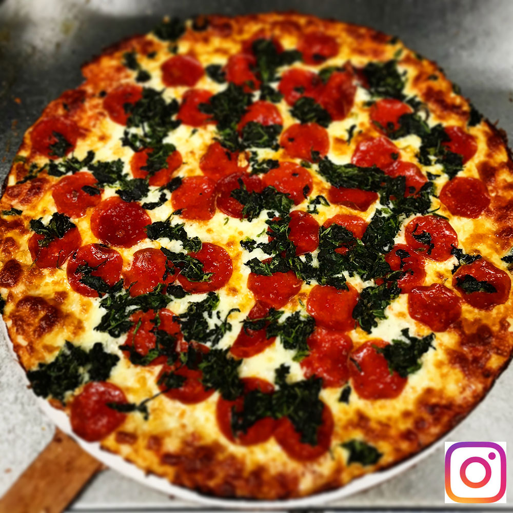 Welcome to Village Pizza! Order Online or Call Us 401-725-5555!